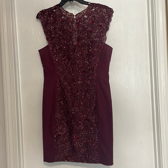 French Connection | Dresses | French Connection Sequin Embellished ...